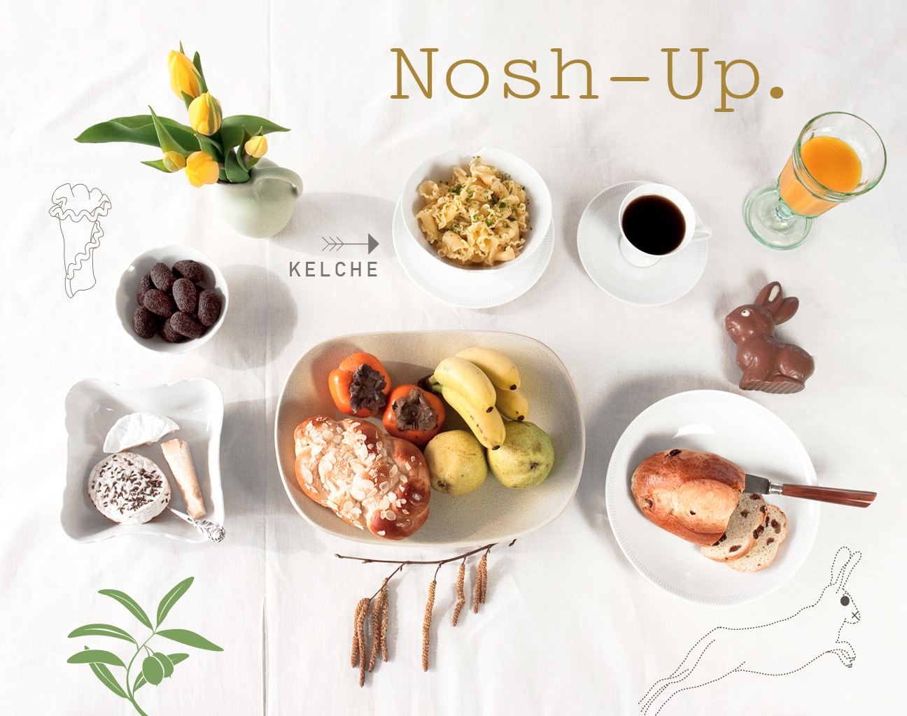 Nosh-Up – pachthof